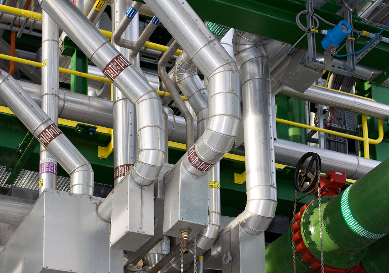 Rohrleitungskennzeichnung nach DIN 2403 - Stell GmbH